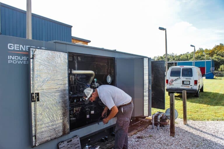 5 Signs Your Industrial Generator Needs to Be Replaced - GenerX Generators