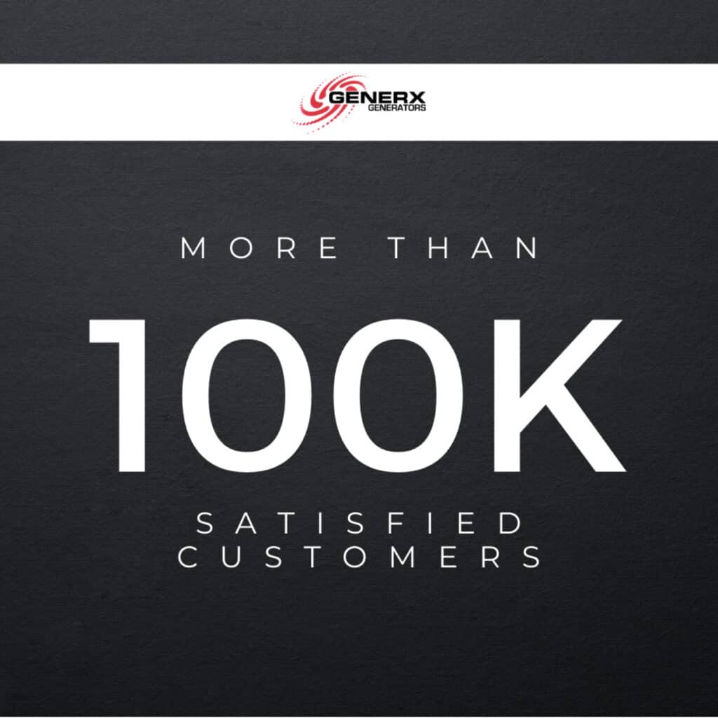 Why Choose a Generac Generator? - GenerX Generators