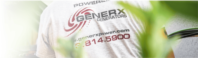 About Us - GenerX Generators