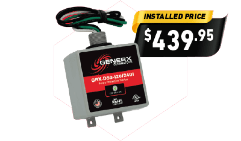 Generator Surge Protectors