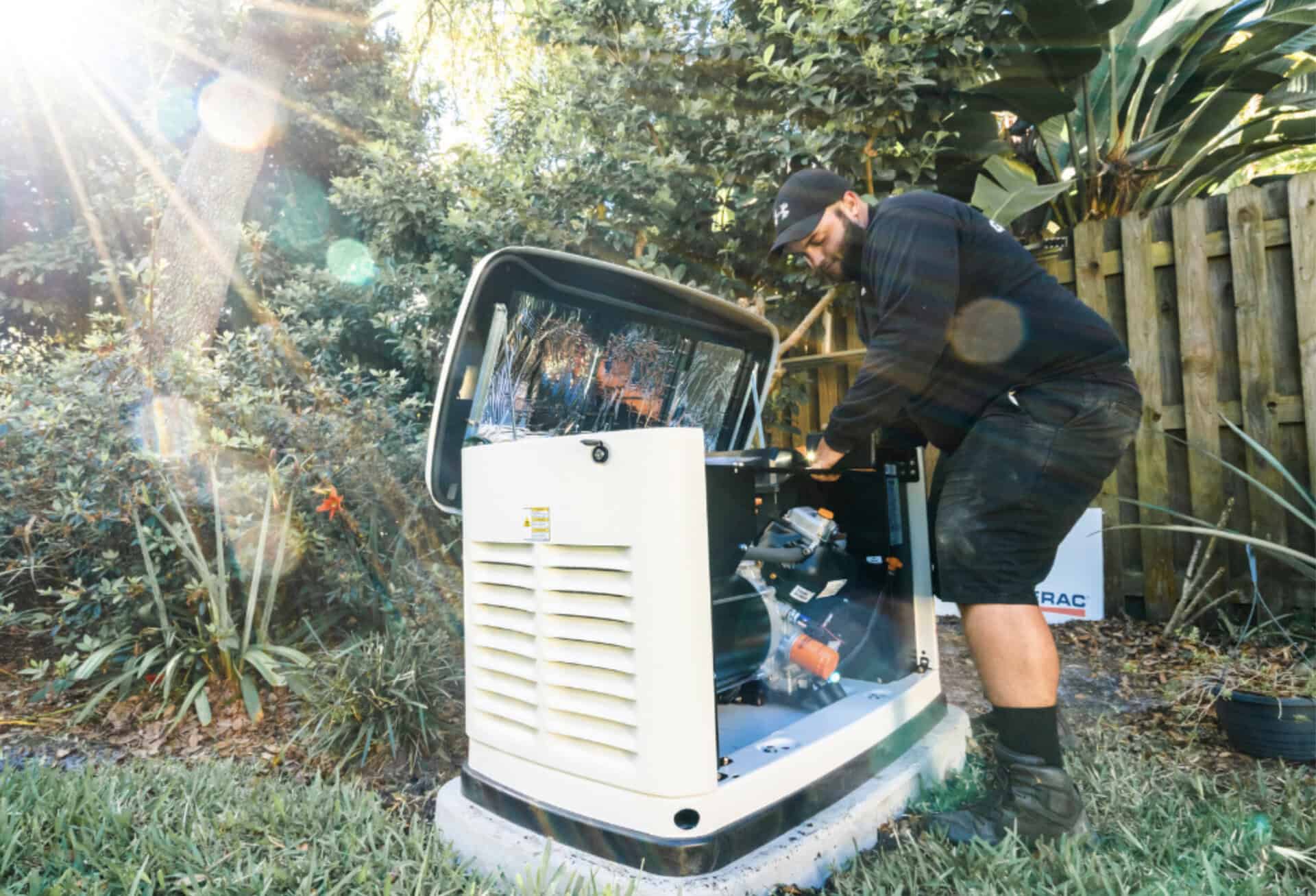 Generator Maintenance Tips for Gilchrist County Homeowners - GenerX ...