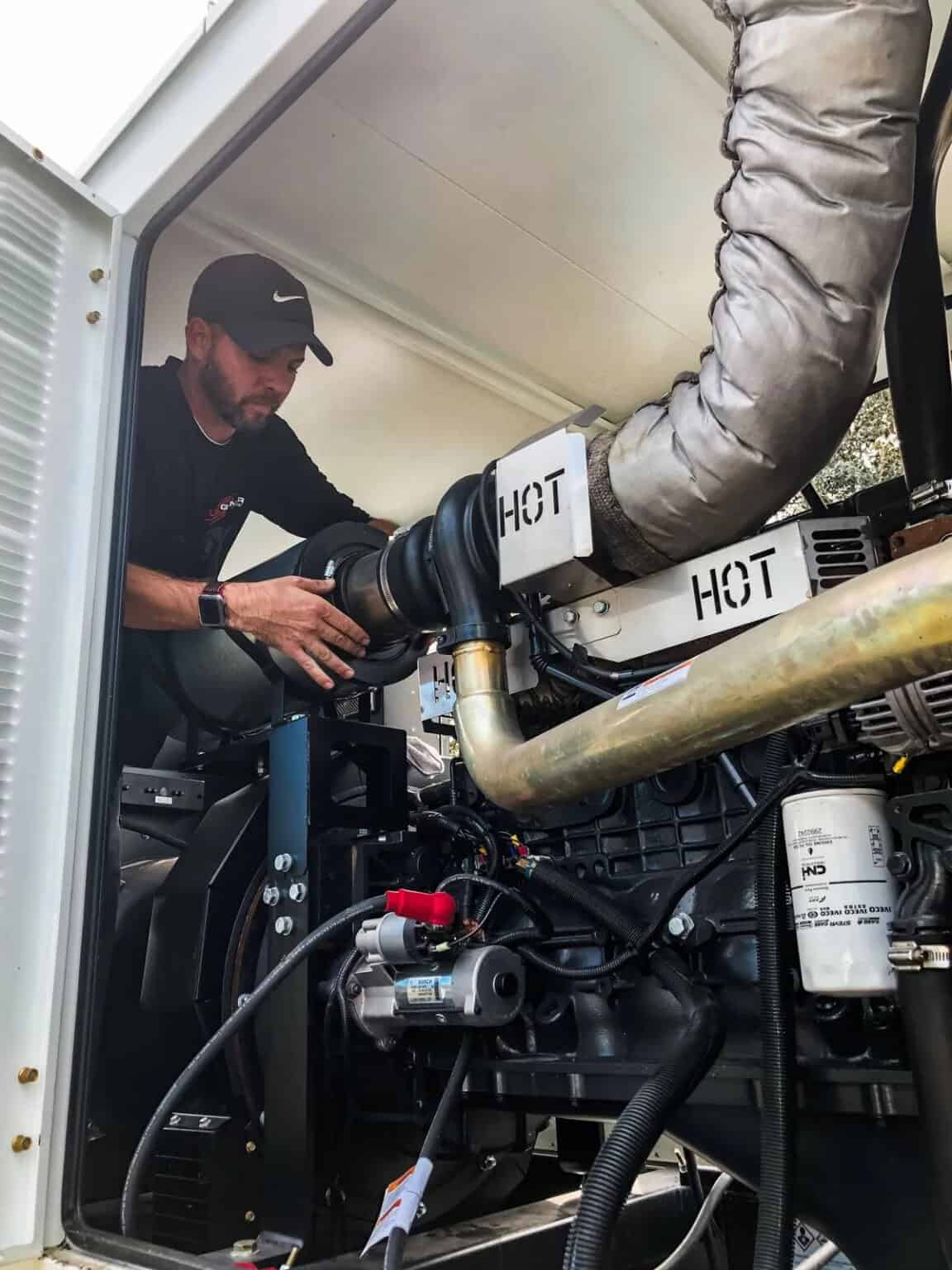 Generator Installation, Repair Services, & Generac Dealer