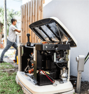 About Us - GenerX Generators