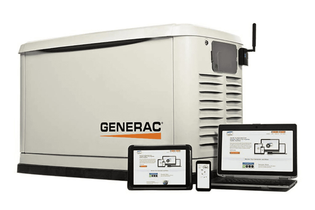 Generac Mobile Link - WiFi Generator Monitoring