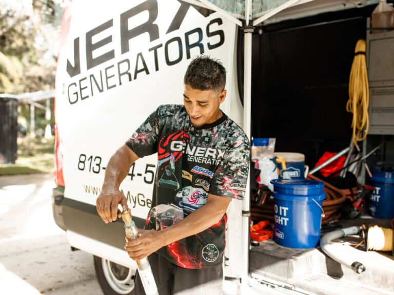 Generator Installation, Repair Services, & Generac Dealer